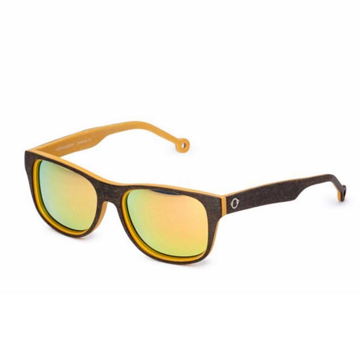 Get the sustainable MonkeyGlasses and support the Orangutans! - WonderWood