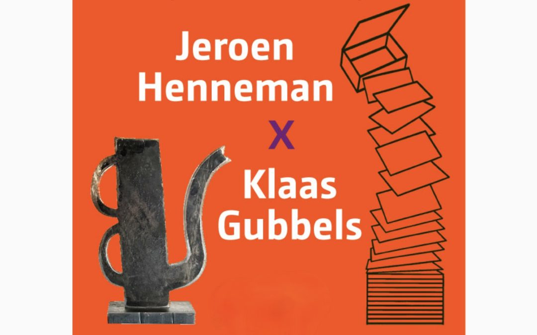 KunstRai 2025: Jeroen Henneman & Klaas Gubbels - WonderWood