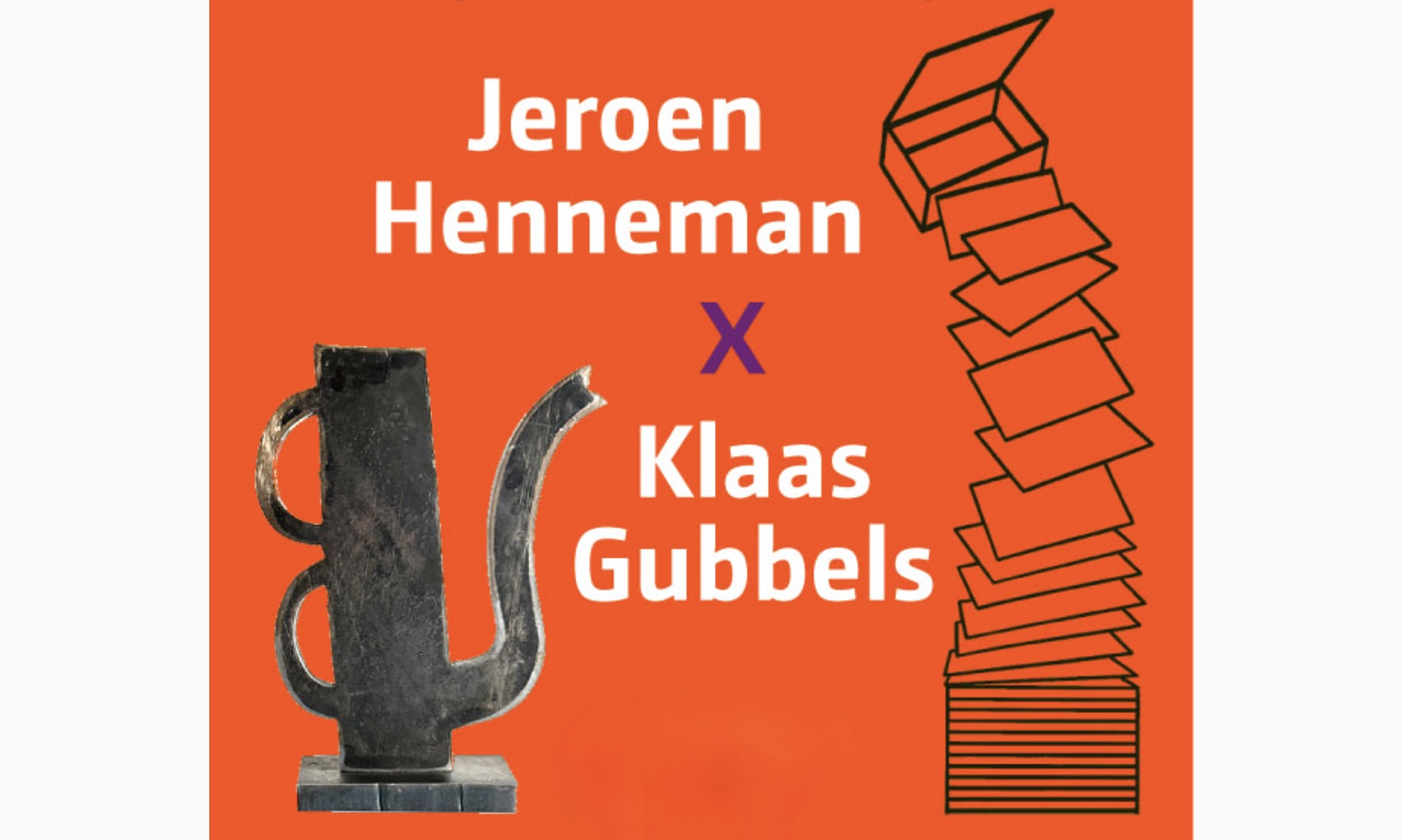 KunstRai 2025: Jeroen Henneman & Klaas Gubbels - WonderWood